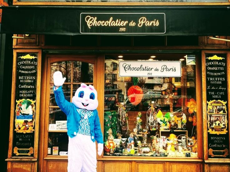 Chocolatier de Paris | Parisian chocolate bars