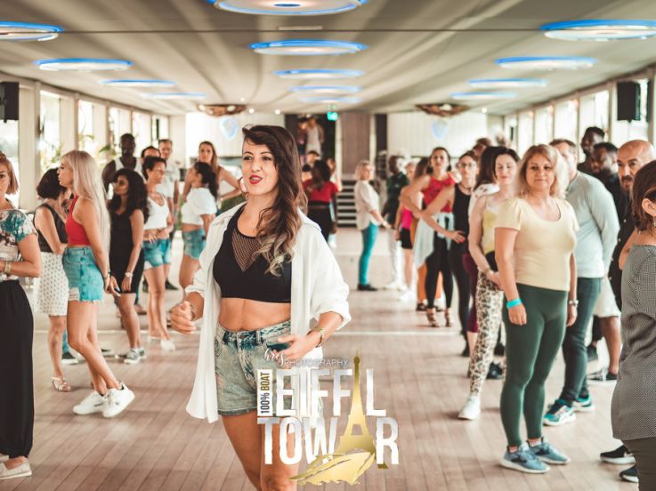 COURS KOMPA + SOIREE KONPA A PARIS LE WEEK-END OU COMMENT DANSER À ...