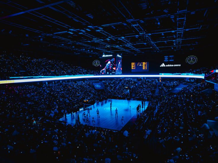 Adidas Arena