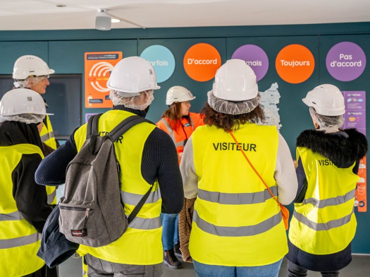 Centre de tri Paris 15