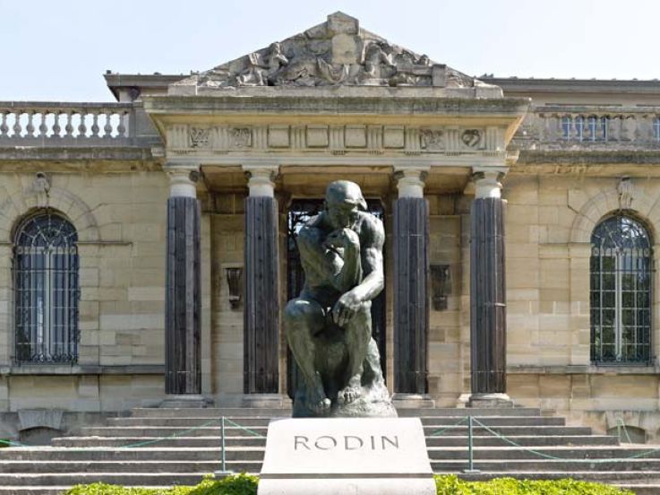Musée Rodin Meudon
