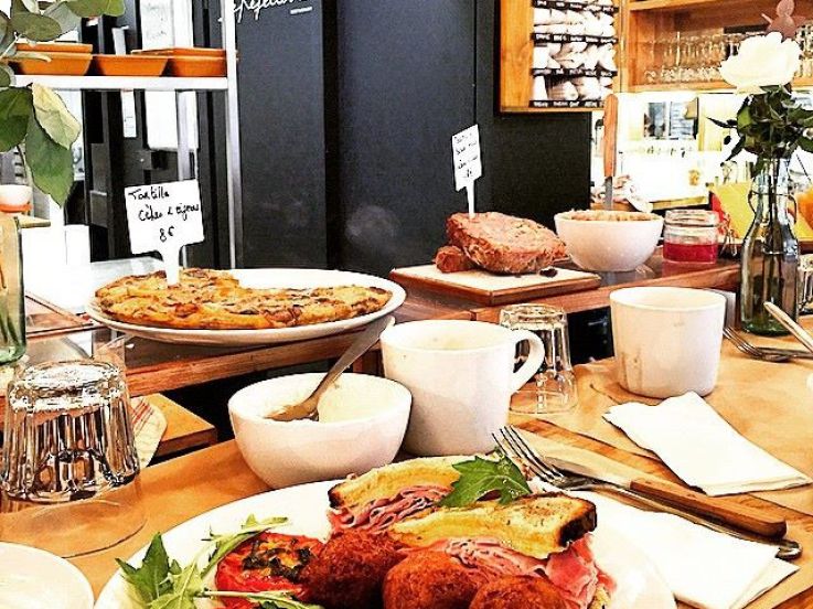 Le Réfectoire restaurant