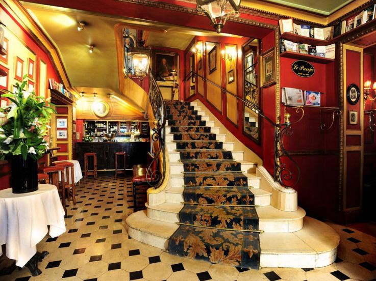 Le Procope - Paris 6