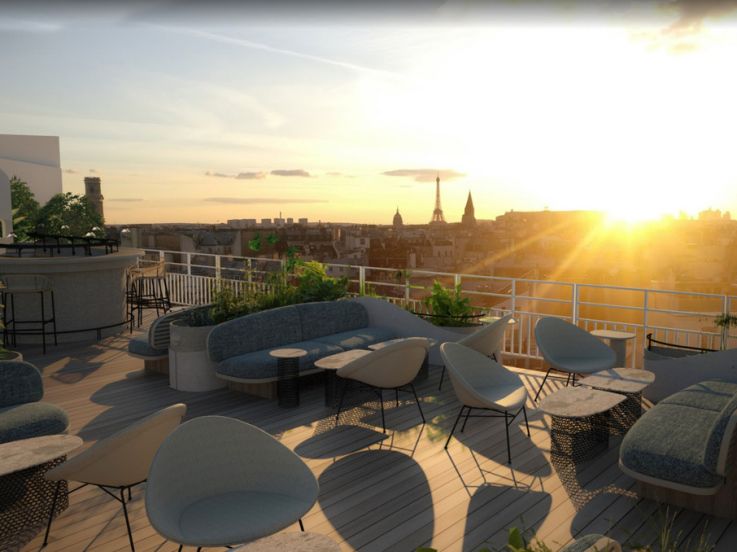 Hôtel Dame des Arts