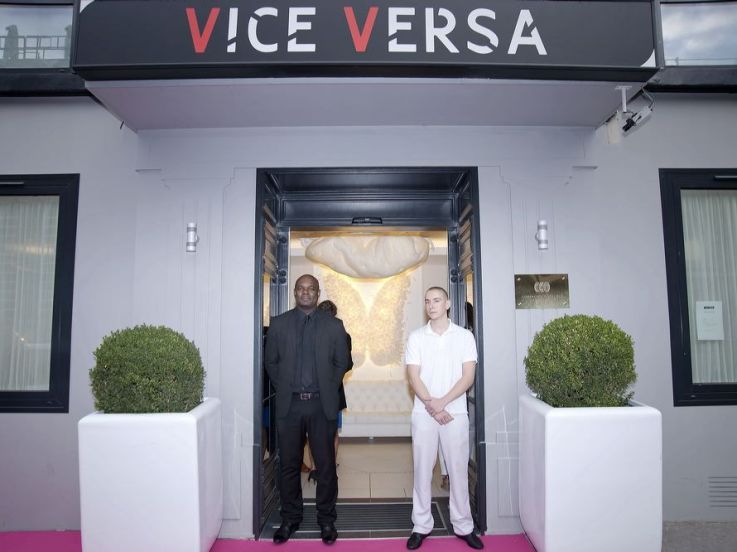 Vice Versa Hotel