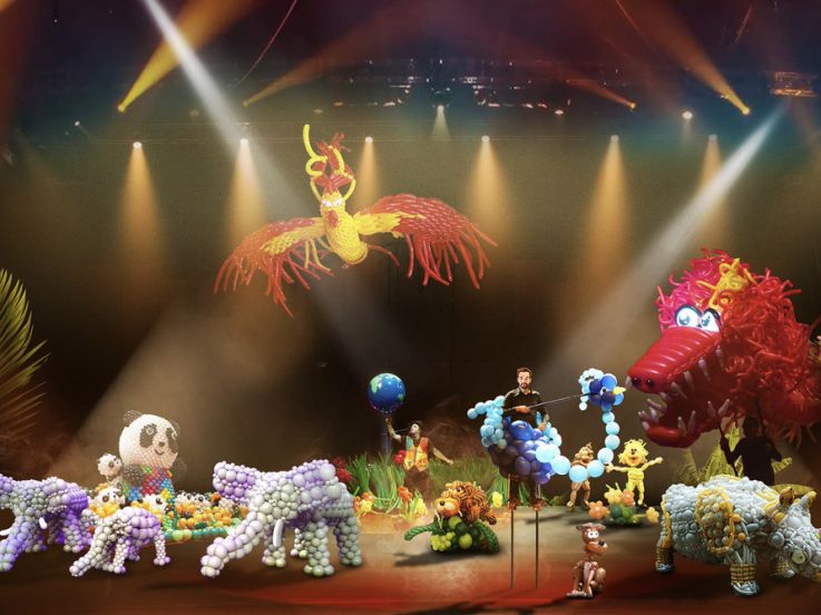 CIRQUE PHENIX - Paris 12