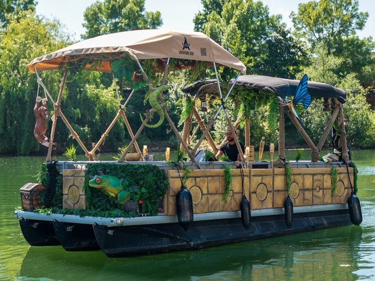 Adventure Boat