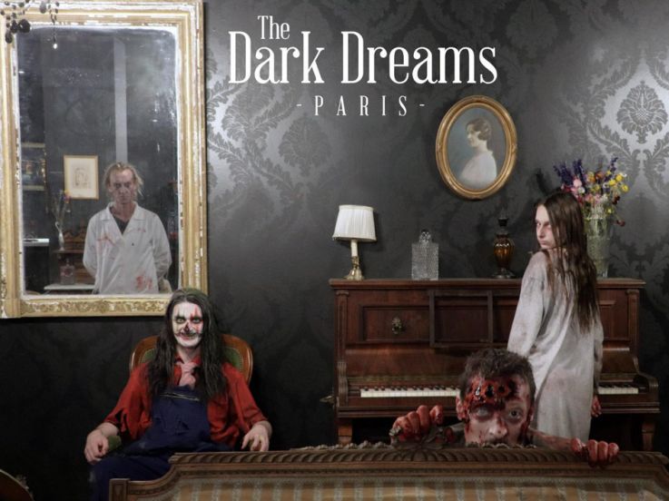 The Dark Dreams Paris