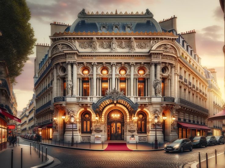 Julie de Sortiraparis