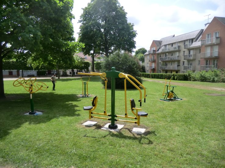Parc de la Chevrette