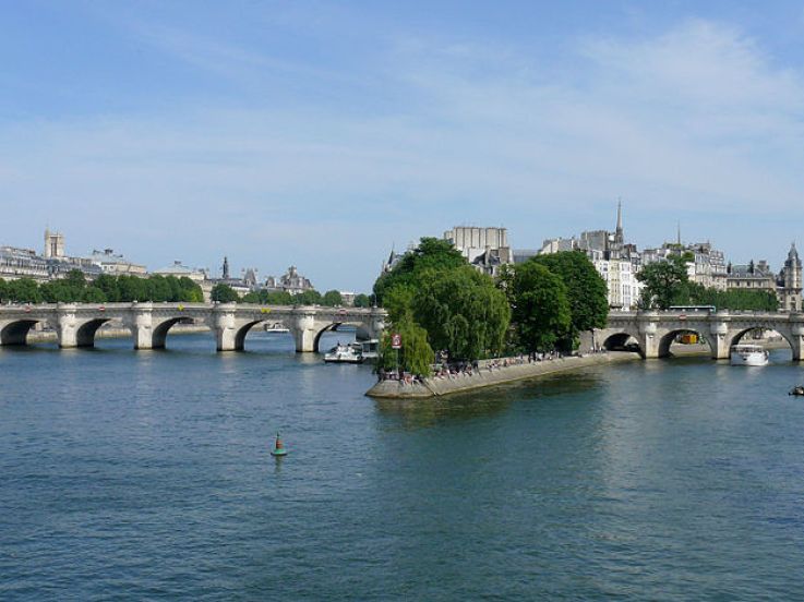 Histoire du Pont-Neuf