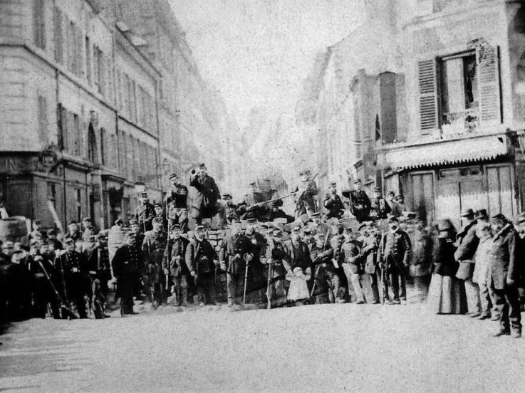 Paris commune - Sortiraparis.com