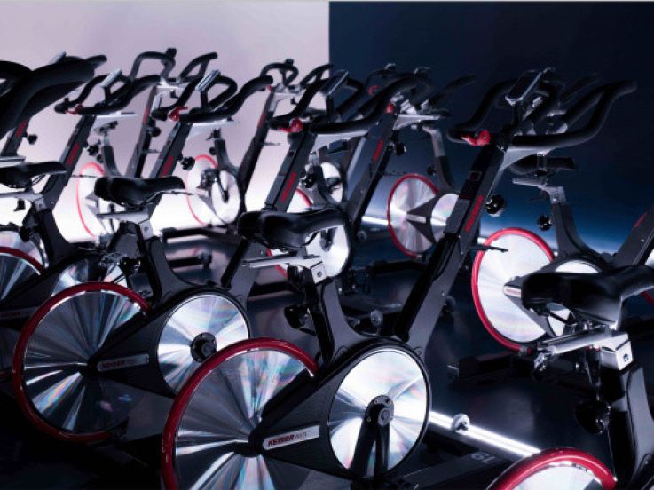 Summit cycle, nouvelle salle de cycling indoor à Paris