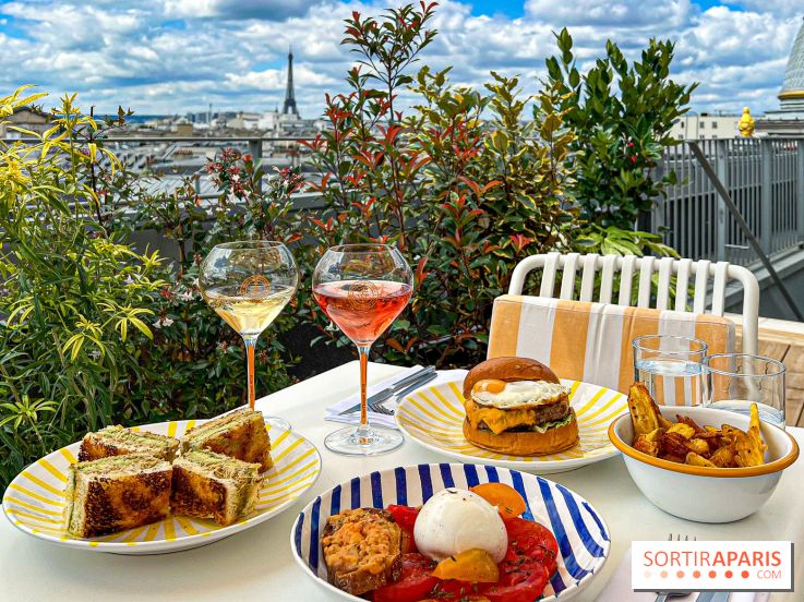 7ème Ciel - Printemps Haussmann
