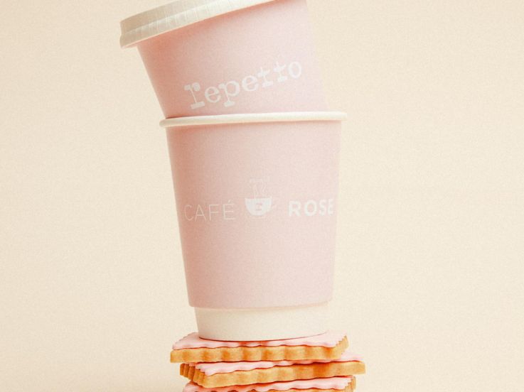 Café Rose - Repetto