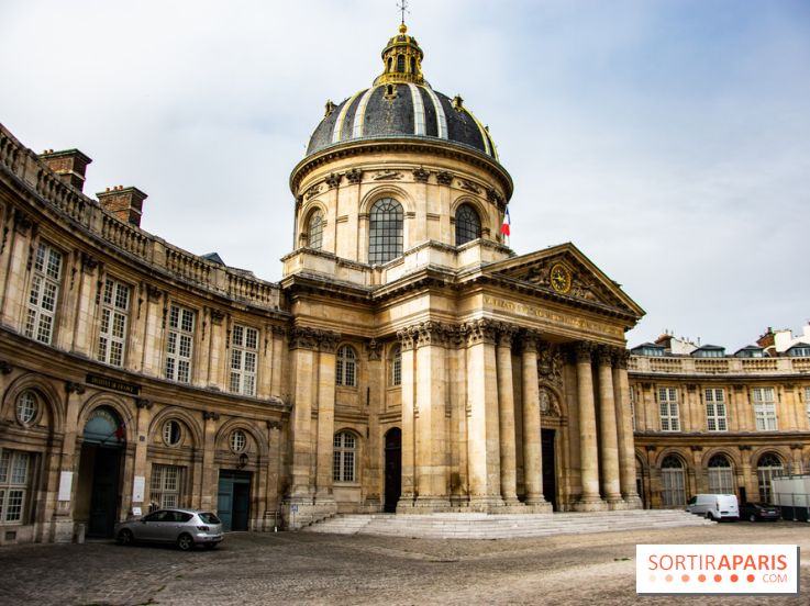 Institut de France - Paris 6
