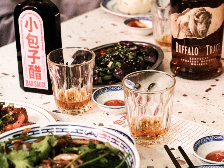 Release Party Buffalo Trace x Bao Express à l'Underpool : Live Music ...