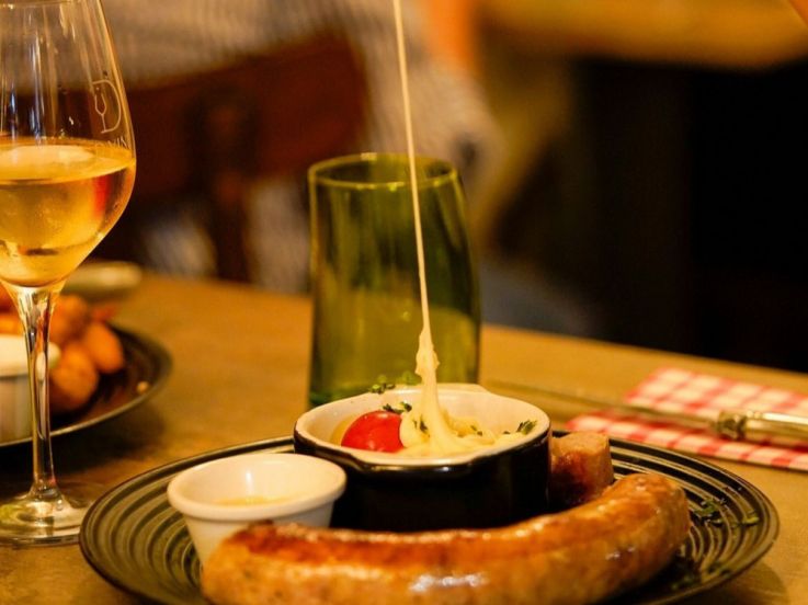 La Réserve du terroir