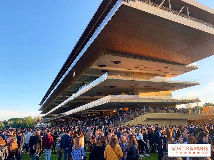 Hippodrome de Longchamp - Paris