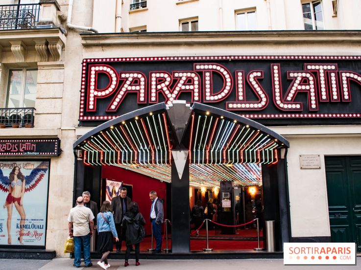 Paradis Latin - Paris 5