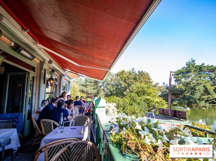 Le Chalet des Iles - Paris 16