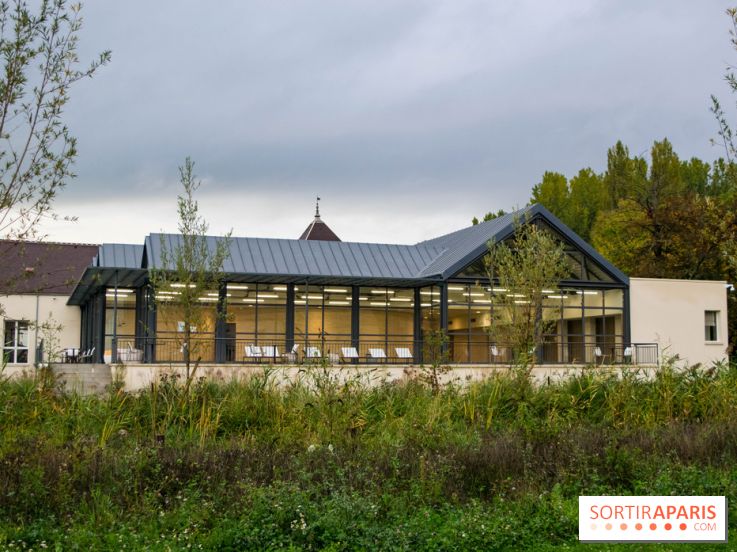 Le spa du Hyatt Regency Chantilly