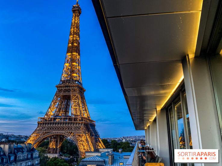 Hôtel Pullman Paris Tour Eiffel