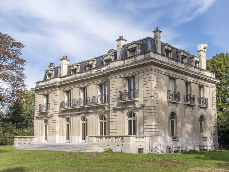 La Villa Windsor, demeure du duc et de la duchesse à Paris, va ouvrir ...