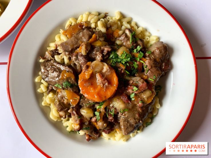 le Bouillon du Coq - Thierry Marx - Saint-Ouen