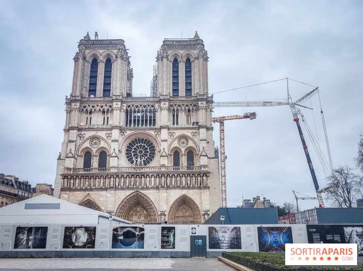 Notre dame guide event - activities - Sortiraparis.com