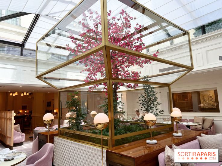 Sofitel Le Scribe Paris Opéra