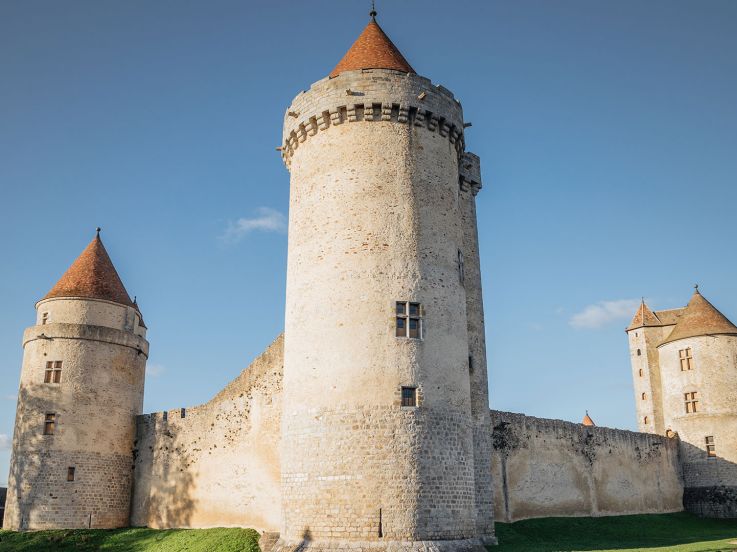 Château de blandy - sorties & activités - Sortiraparis.com