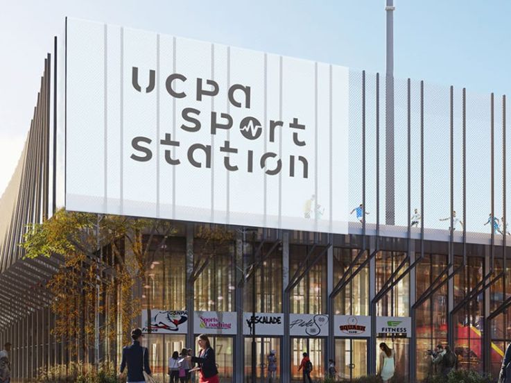 UCPA Sport Station Meudon
