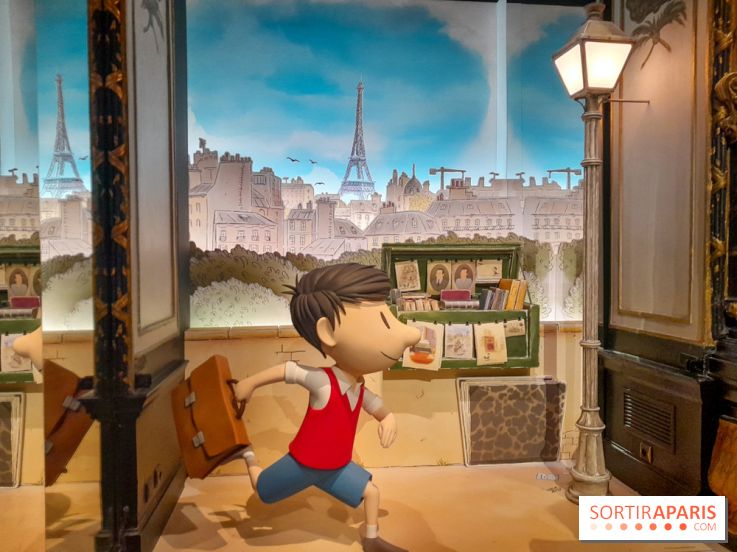 Le petit nicolas - Sortiraparis.com