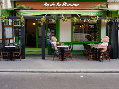 Reunion Island