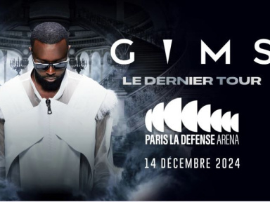 Gims - activities - Sortiraparis.com