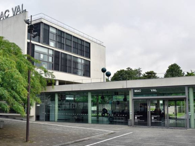 MAC/VAL, Val-de-Marne Museum of Contemporary Art