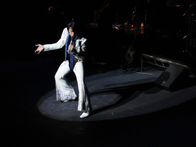 Elvis presley - activities - Sortiraparis.com