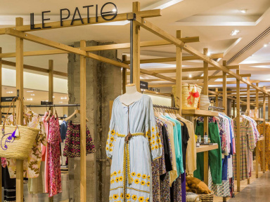 Le Printemps Haussmann - Paris 9