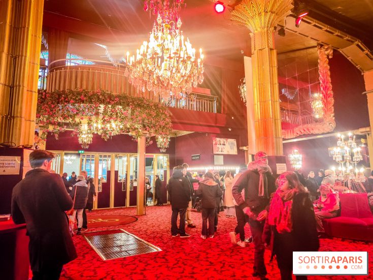 Lights in the dark, le spectacle lumineux unique au monde de E.L Squad ...