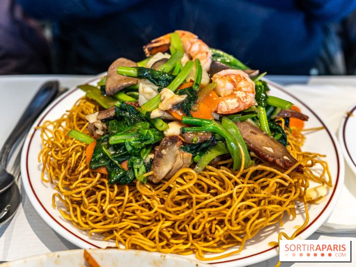 Pristine, passionnant restaurant bistronomique qui assume son amour ...