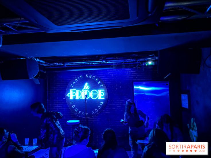 Marco Polo comedy club: one of the best comedy clubs in Paris, right in ...