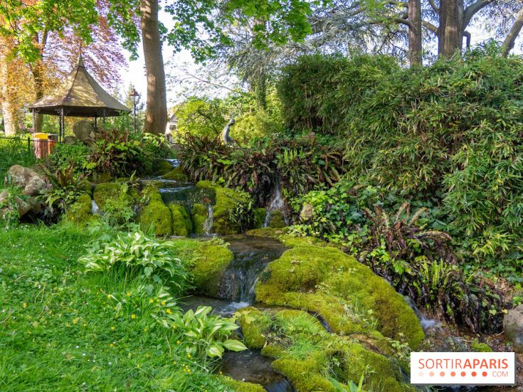 Nuevo parque infantil en los Jardines Nelson Mandela de París ...