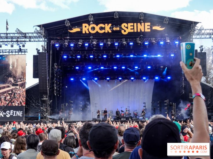 Rock en Seine 2025 : comment se rendre au festival ? Ce qu'il faut savoir avant votre venue ...