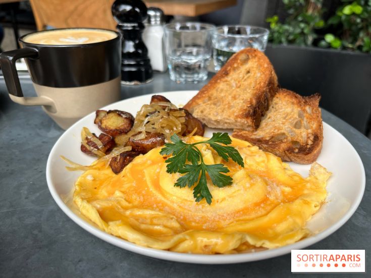 Chez Carrie, la cheffe américaine Carrie Solomon ouvre son restaurant à ...