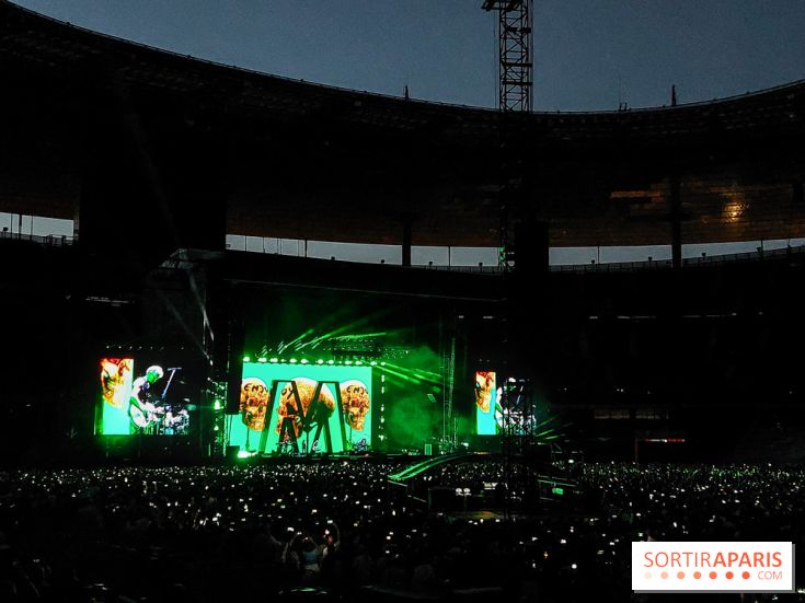Imagine Dragons au Stade de France : horaires, accès... tout ce qu'il faut savoir - Sortiraparis.com