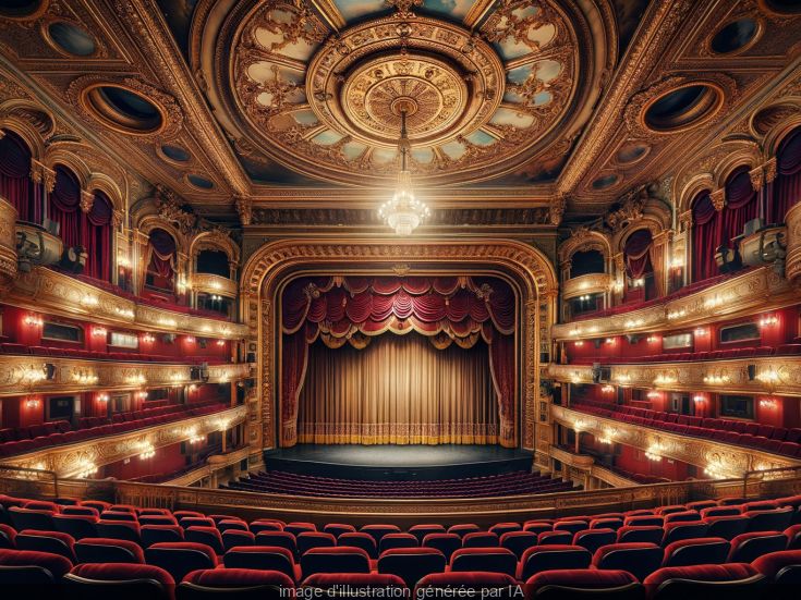 Les pièces de théâtre et spectacles parlant d'amour à Paris ... Les pièces de théâtre et spectacles parlant d'amour à Paris ...
