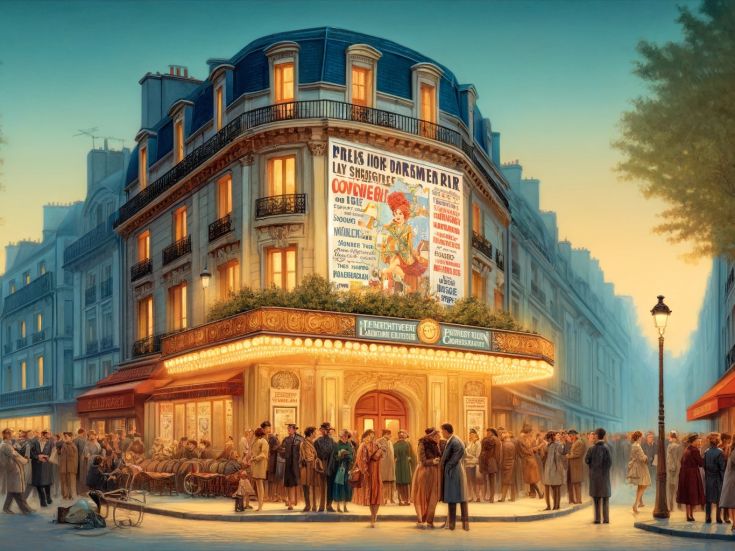 10 des Théâtres Parisiens Incontournables à Visiter - Sortiraparis.com