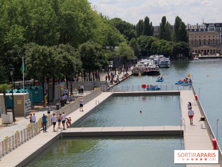 Où pratiquer le Volley-ball à Paris et en Île-de-France - Sortiraparis.com