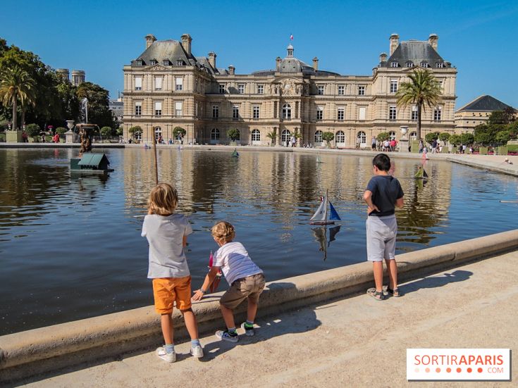 Que faire à Paris avec les enfants ? Idées de sorties en famille et ...